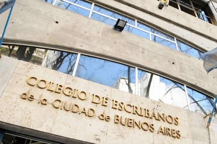 Colegio de Escribanos
